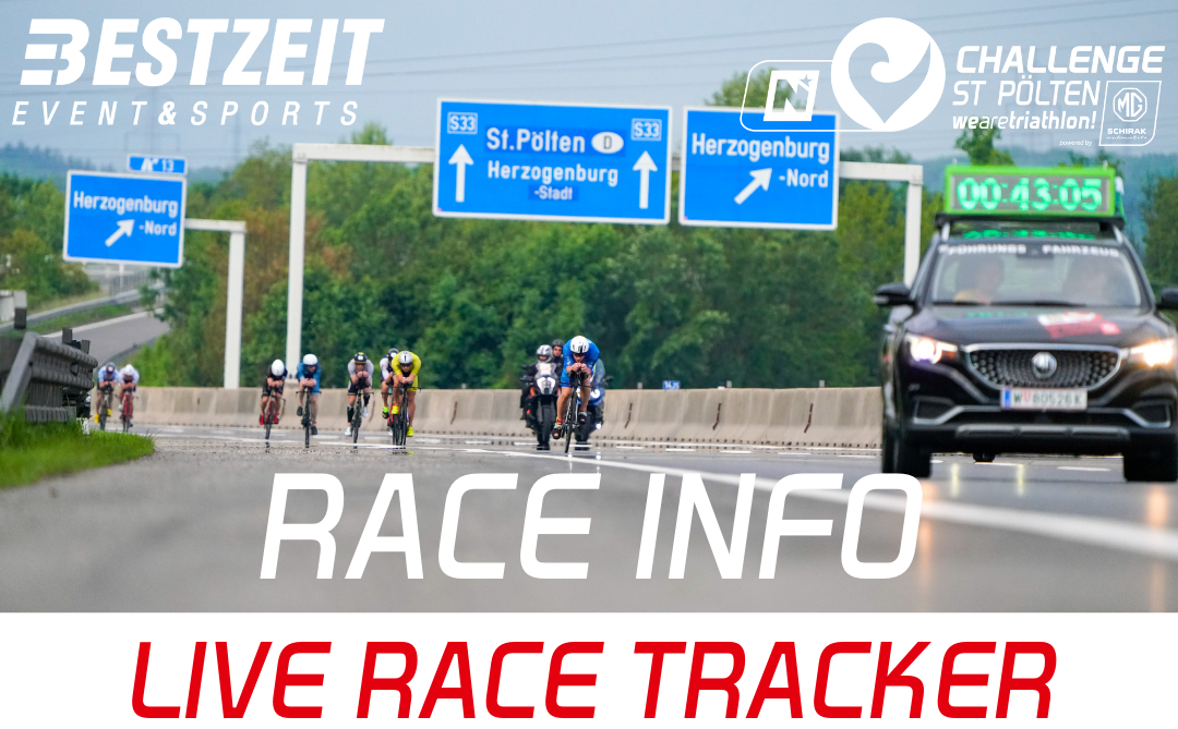 Live Race Tracker - Challenge St. Pölten